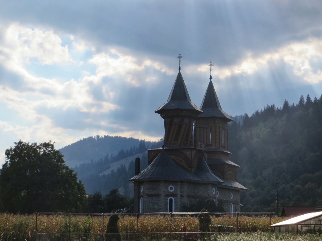 Crosses, Skulls and a Thousand Churches: Religion in Romania